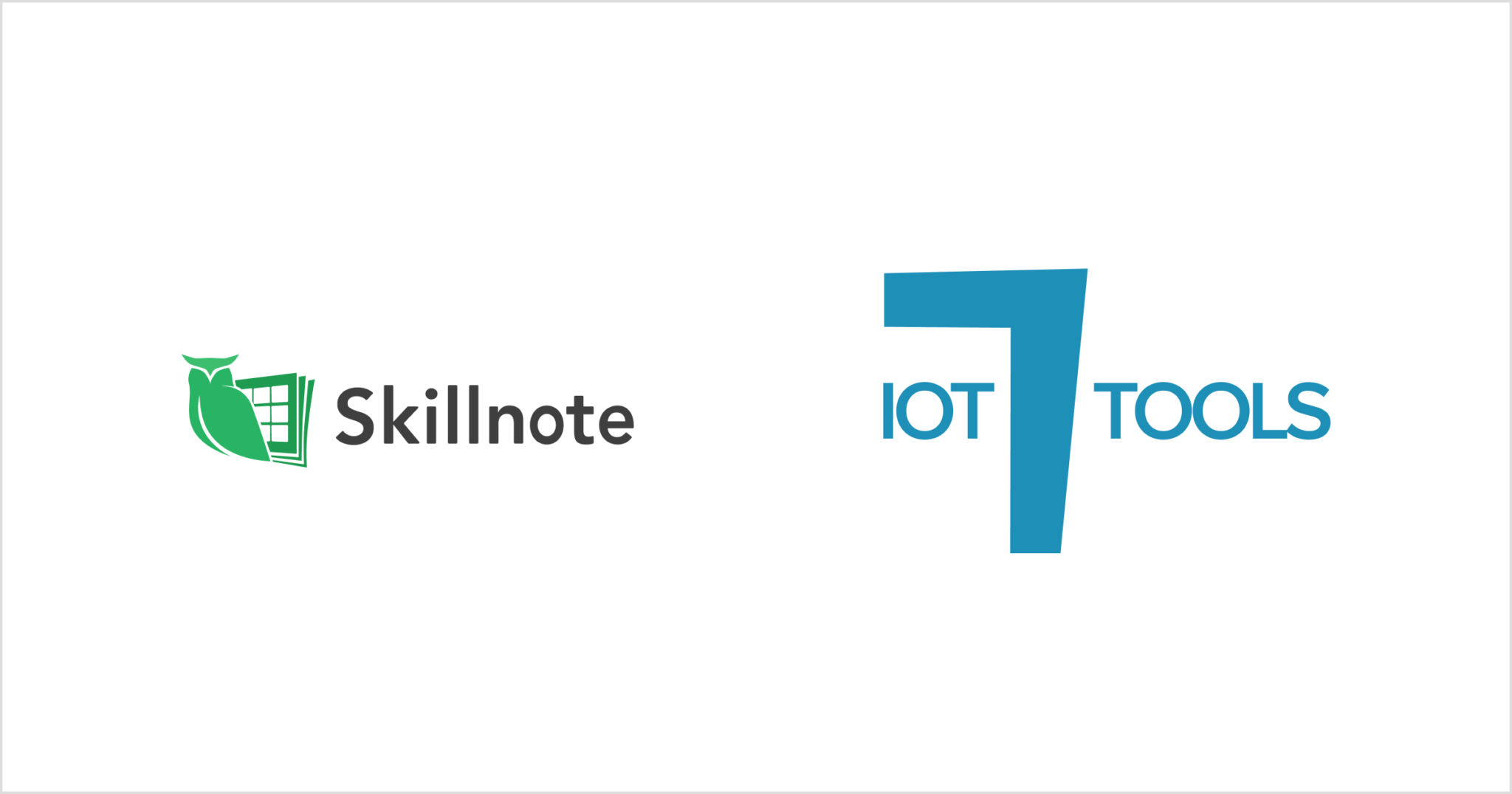スキルマネジメントシステム「Skillnote（スキルノート）」が、日本能率協会コンサルティング（JMAC）の認定制度「IoT7つ道具」に認定 | ニュース | 株式会社スキルノート